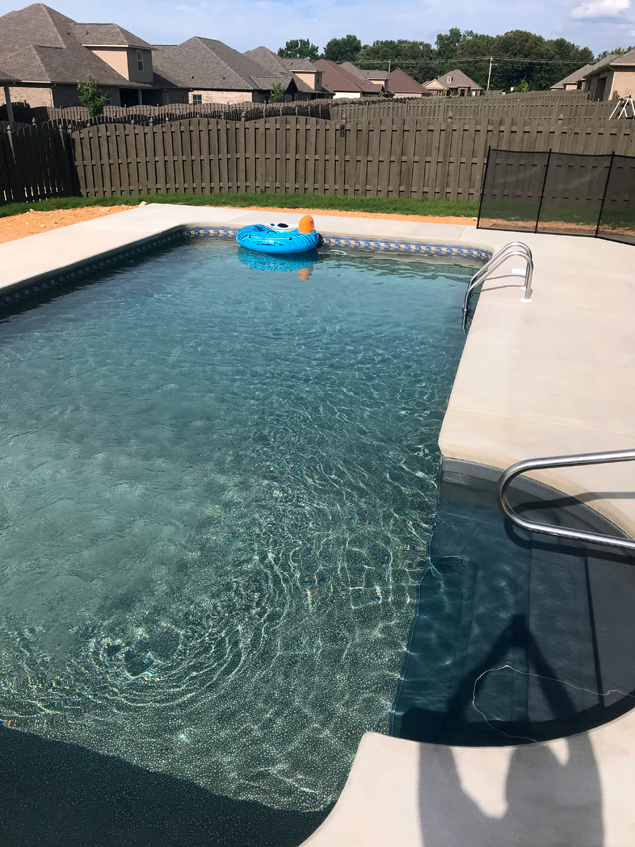 Pool Gallery - Blue Dolphin Pools