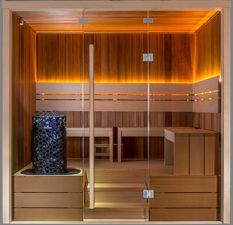 Request Sauna Pricing - Georgia Spa Company