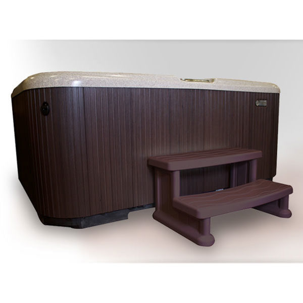 Spa Side Step - Luxury Pool & Spa