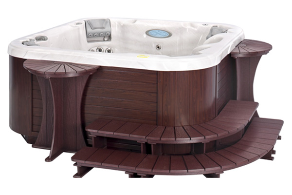 Spa Surrounds - Hot Tubs by Hot Spring
