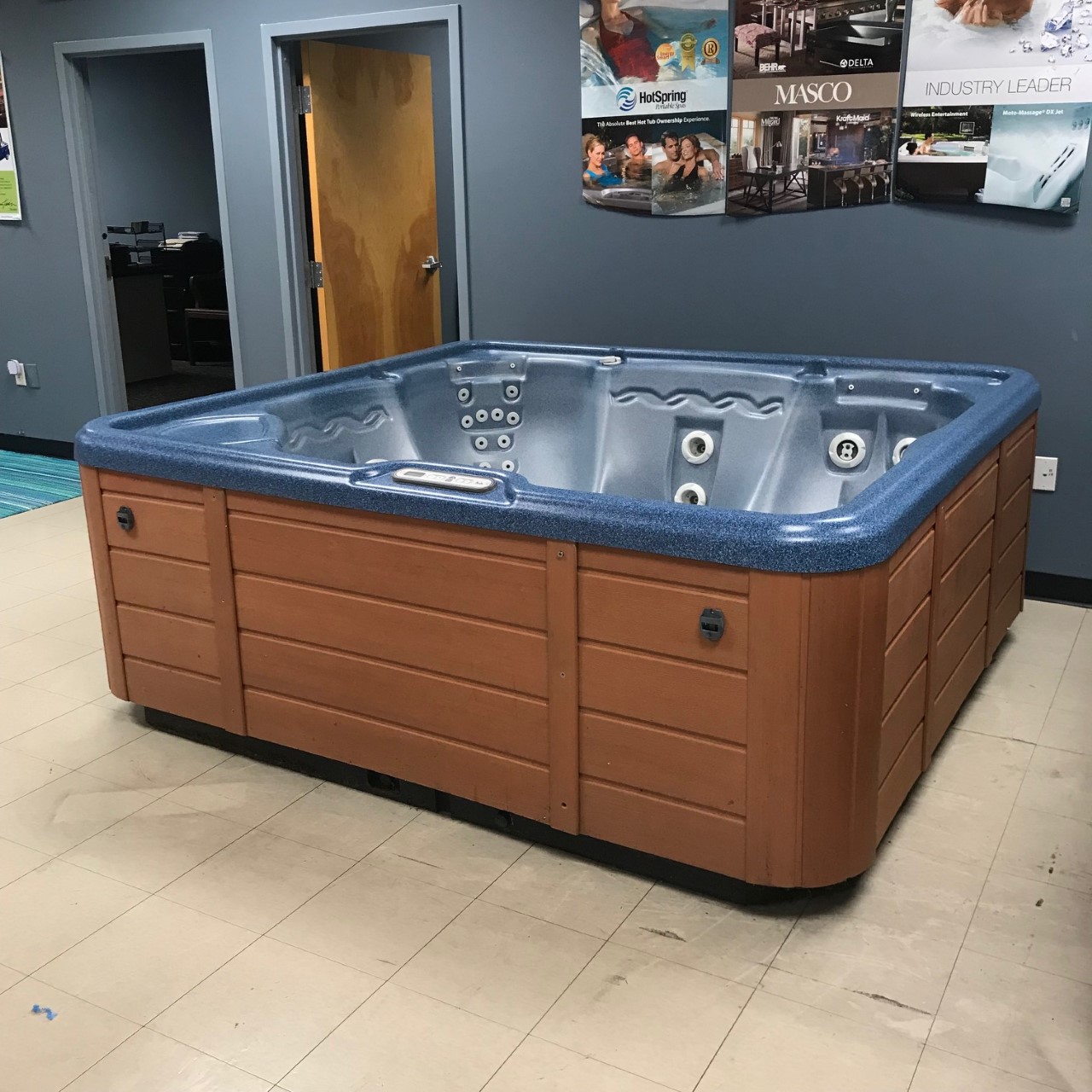 Used Hot Tubs - Hot Tubs by Hot Spring